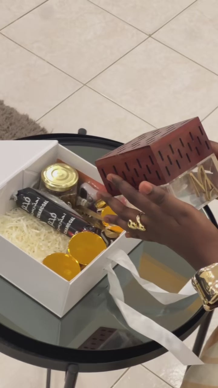 Box TERANGA SENTEURS – Maison Afyah
